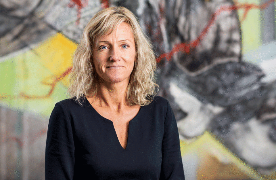 Ny vd på MKB Fastighets AB | Byggvärlden