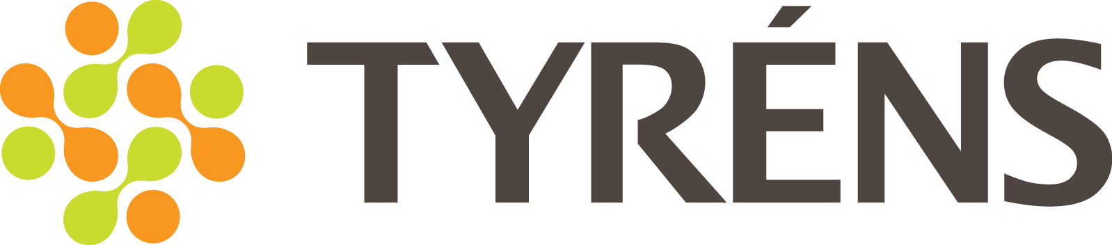 Tyréns byter logotyp | Byggvärlden