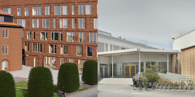 Här är finalisterna i Sweden Green Building Awards | Byggvärlden