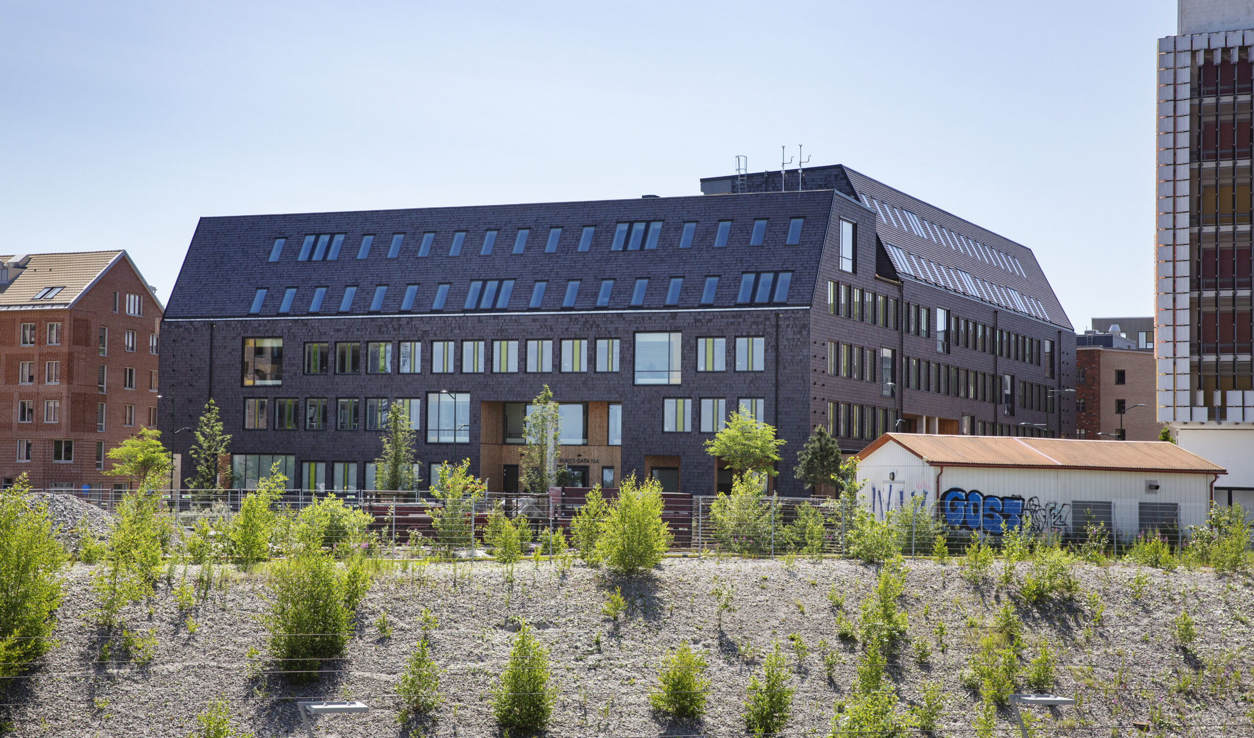 Malmö stad har utsett årets vinnare | Byggvärlden