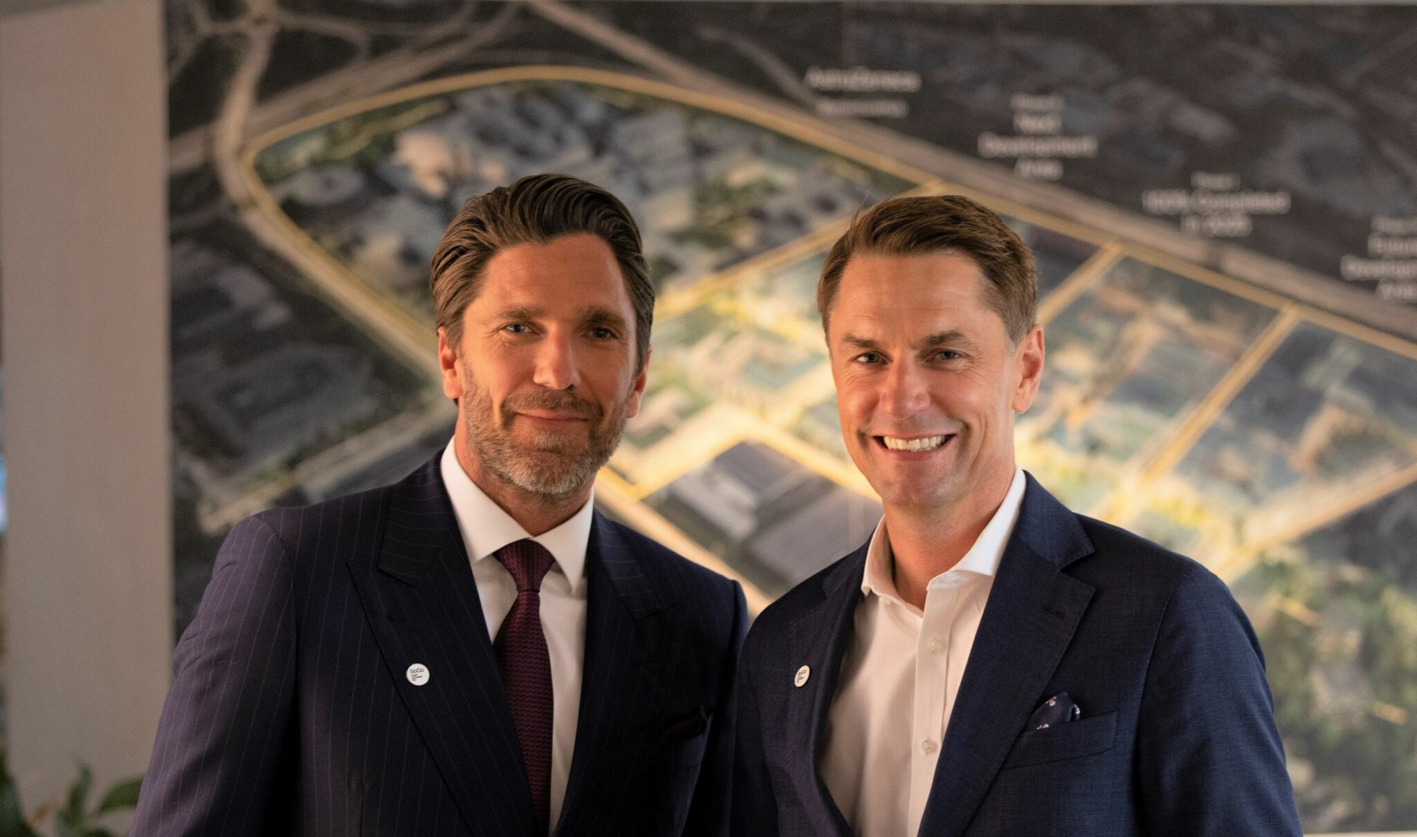 Goco Health växer med hjälp av hockeystjärna | Byggvärlden