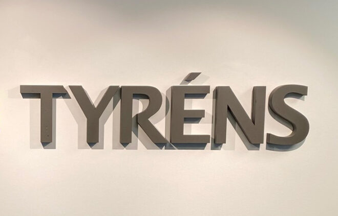 Tyréns avskedar och polisanmäler en tidigare chef | Byggvärlden