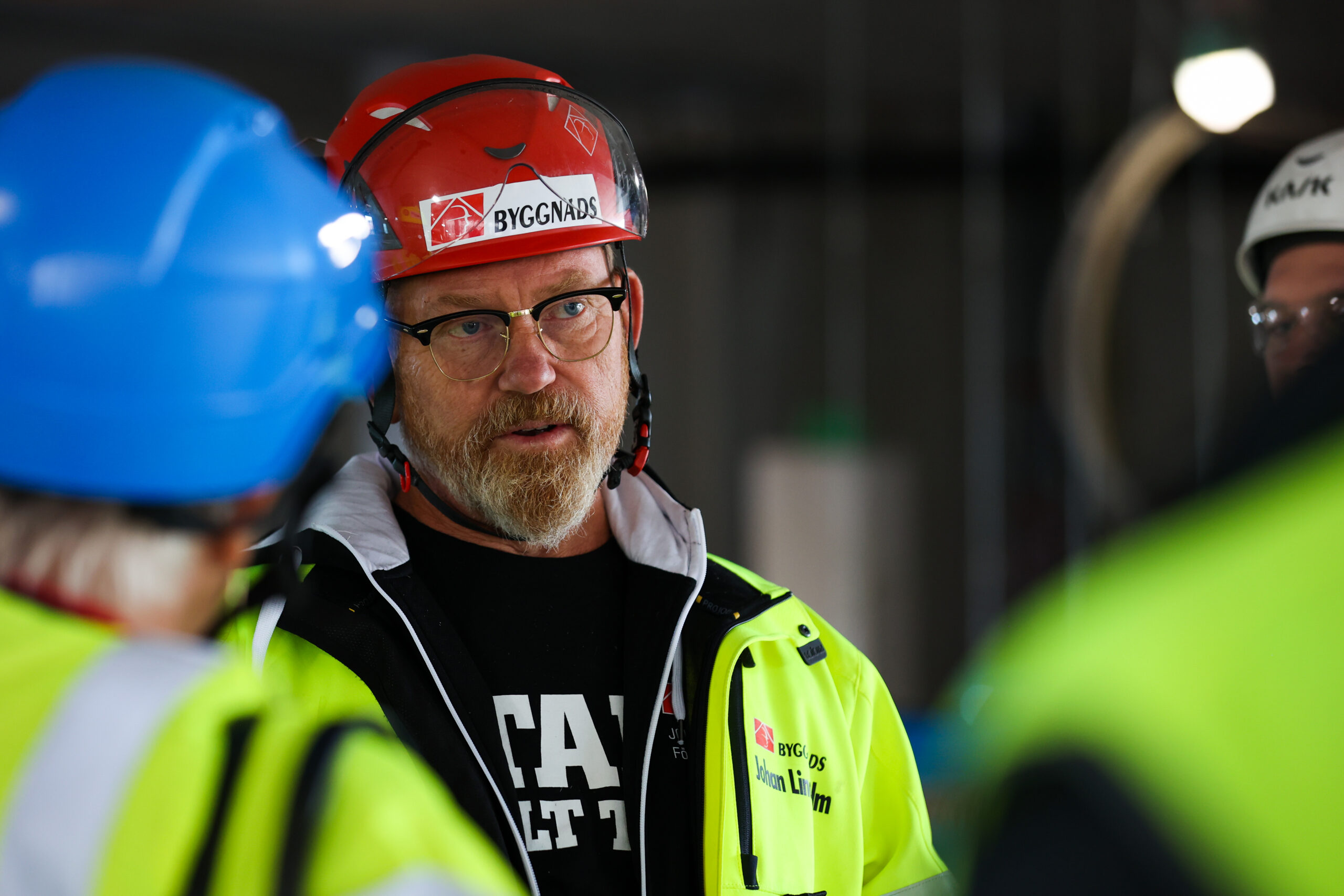 Byggnads kraftsamlar – granskar 1 200 arbetsplatser | Byggvärlden