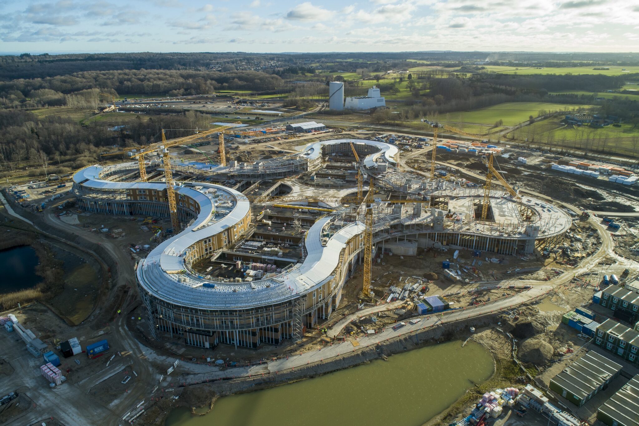 NCC får nytt miljardkontrakt vid sjukhusbygge | Byggvärlden