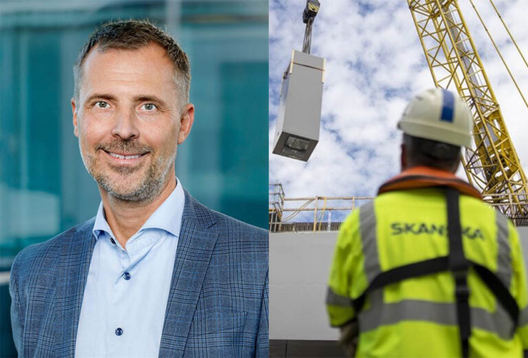 Skanska omorganiserar i ledningen | Byggvärlden