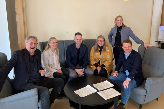 Byggdialog tar hem miljardprojekt i Gävle | Byggvärlden