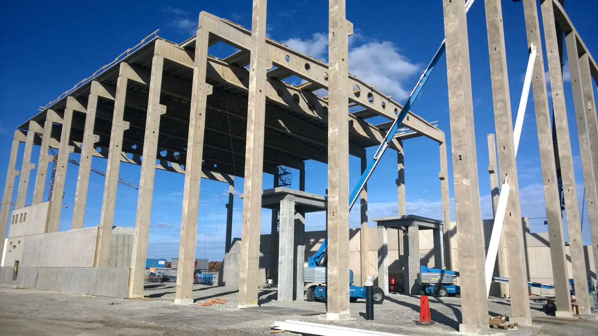 Heidelberg Materials – för de riktigt krävande prefab-projekten ...