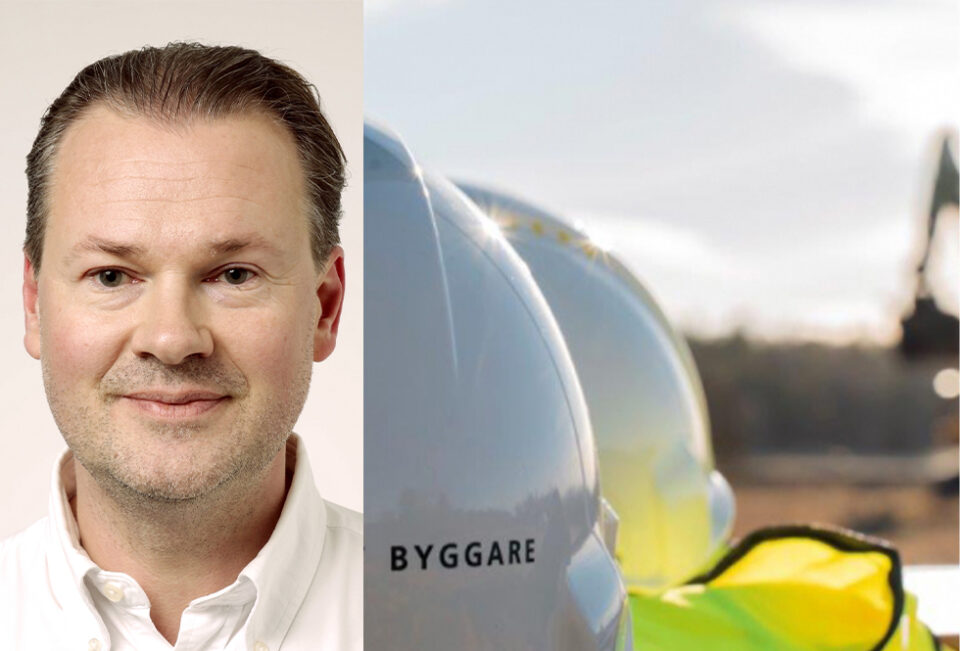 Tommy Byggare hämtar vd från Peab | Byggvärlden