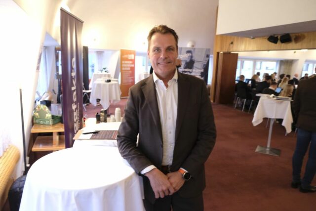 Ola Serneke om de nya satsningarna | Byggvärlden