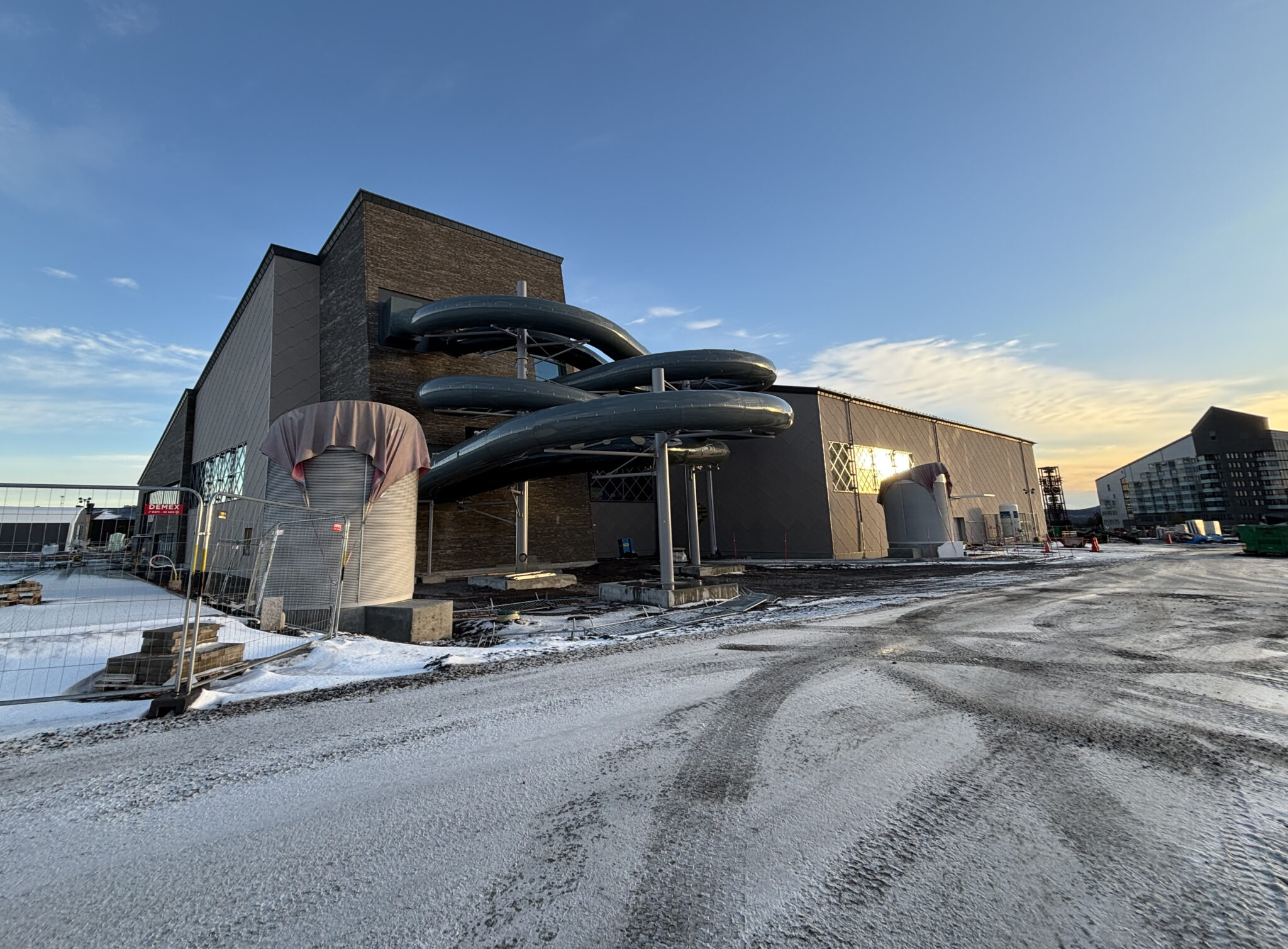 Skandalbygget klart till hösten? | Byggvärlden