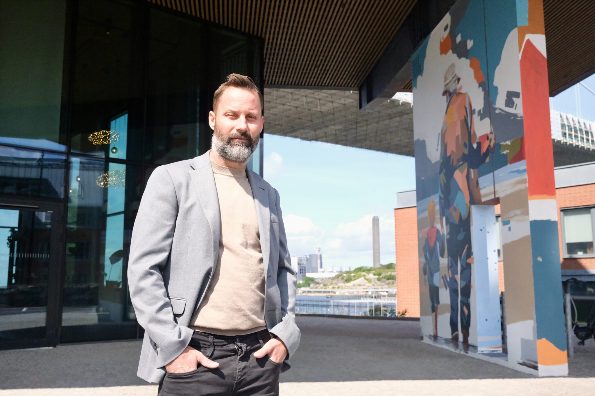 Kompisgänget som blev miljardbolag | Byggvärlden