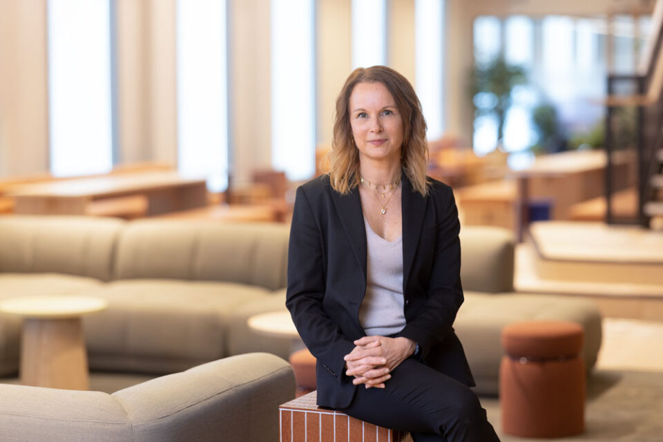 Ny vd för för Mestergruppen Sverige | Byggvärlden