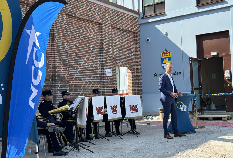 De ska bygga nya anstalten i Kristianstad | Byggvärlden