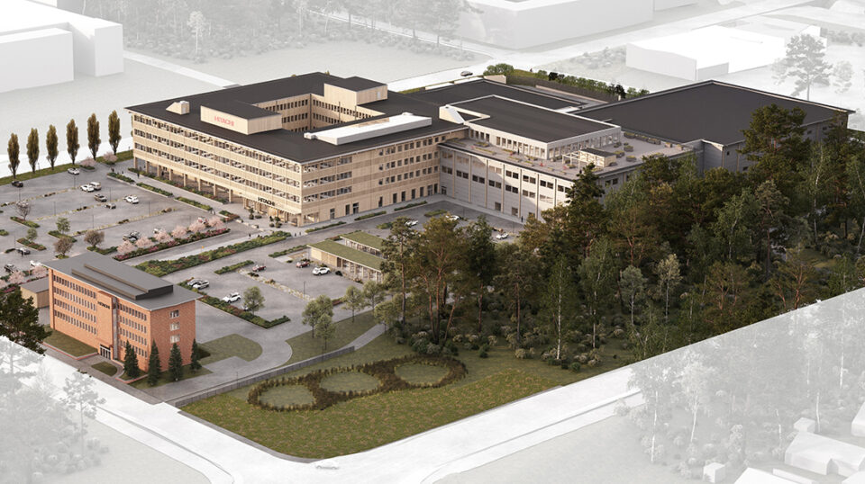 Miljardkontrakt till Peab | Byggvärlden