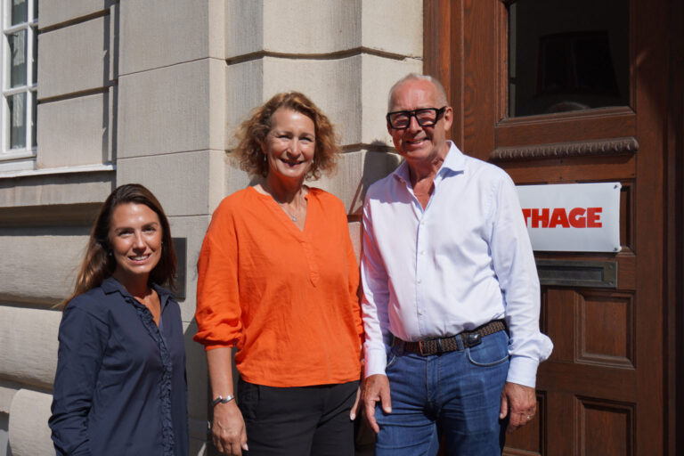 Hon blir ny vd för Thage i Skåne | Byggvärlden