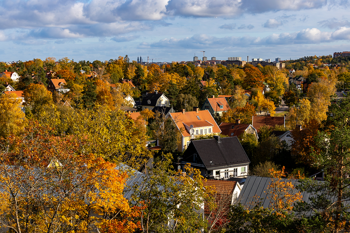 Avgifterna för att bygga hus skenar | Byggvärlden