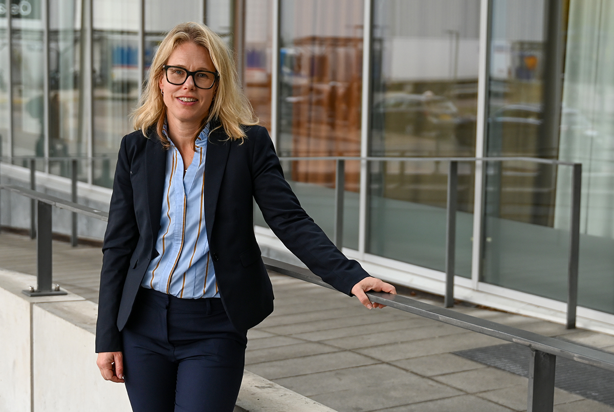 "Vi fick lära oss längs vägen" | Byggvärlden