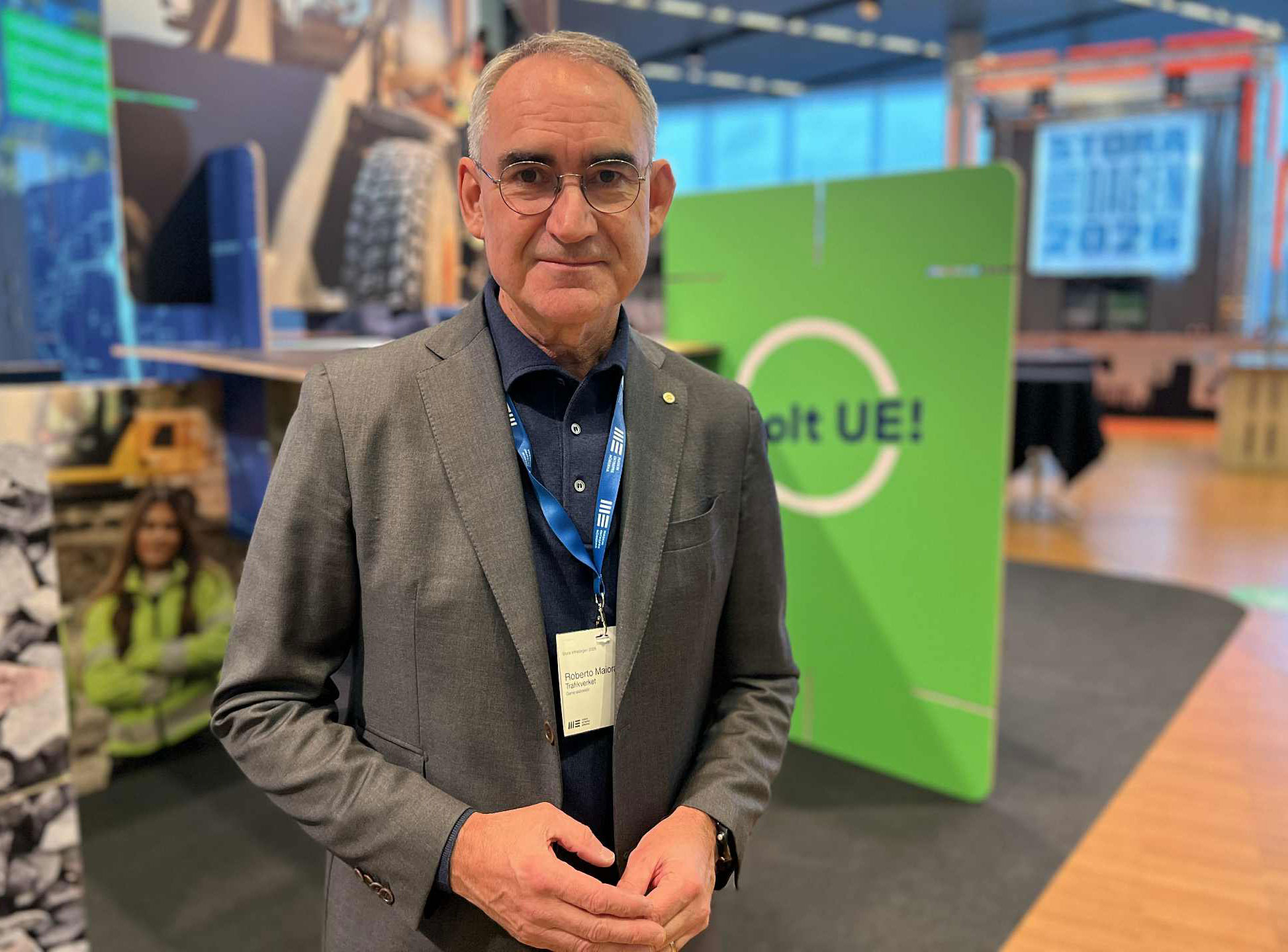 Fem heta frågor till Roberto Maiorana | Byggvärlden